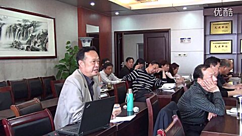 安阳市文化市场综合执法支队文化讲堂2016.4.29