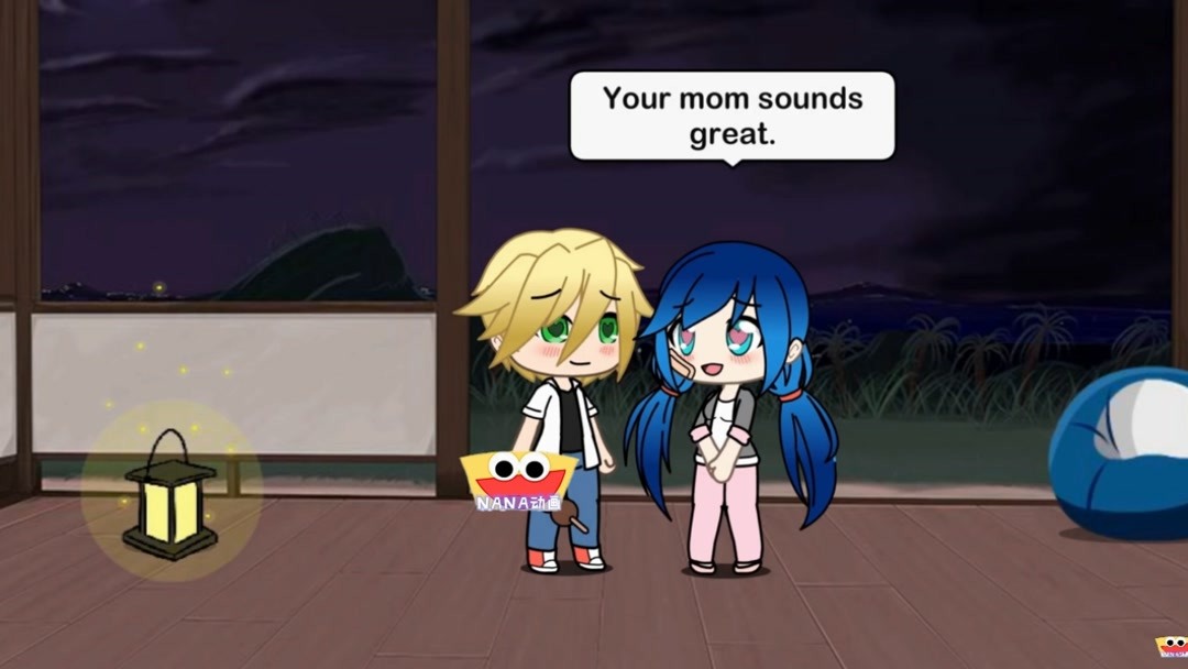 漫迷剧场:艾俊告白玛丽娜 玛丽娜亲吻艾俊羞涩逃跑