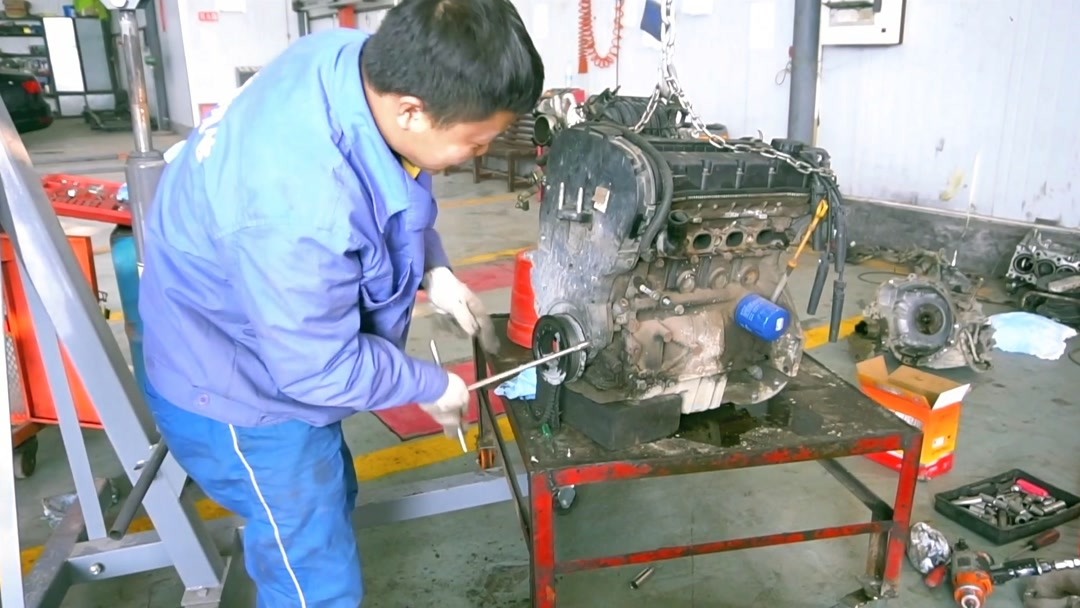 正时皮带断了有什么后果?可能大修发动机怕不怕?