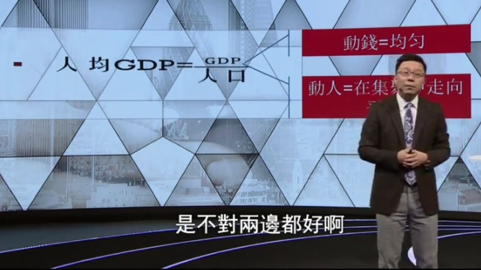 如何提高一个城市的人均GDP?专家:有两个办法
