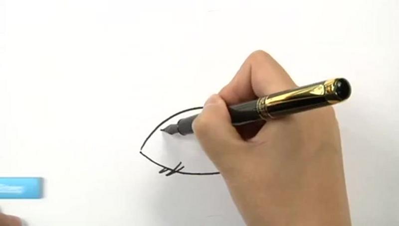 简笔画大全老鼠