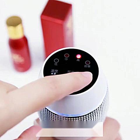 君晓天云科爱刮痧仪经络刷疏通家用瘦电动全身小腿砭石淋巴操盘手...