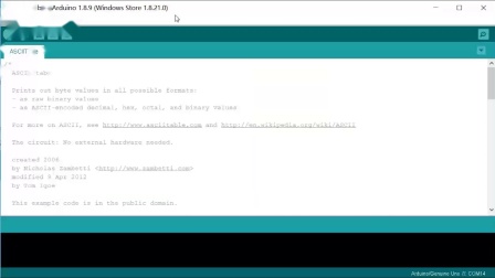【ATFLet035教程】Arduino专用串口彩屏-中级教程Par6_指令操作...