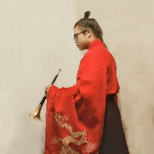 中阮弹唱联盟02-抖笔 