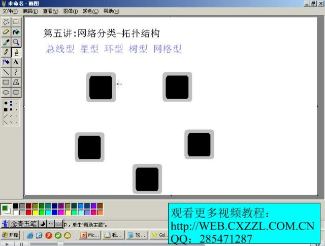 计算机网络技术从入门到精通视频教程7