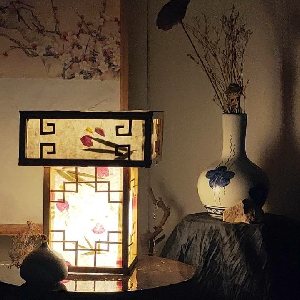 一曲一词一问情 