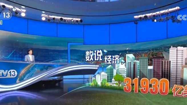 31930亿、790亿、1620万、10.57亿!透过数据看经济