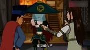 《武林外传》动画版-小郭晚上穿夜行服出门被老邢撞个正着
