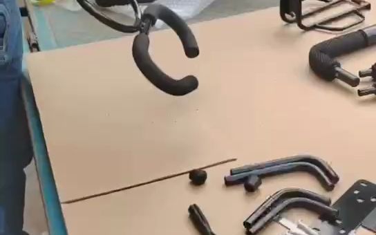 zy-4-6不带卡箍的组装方法