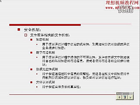 吉林大学 网络与信息安全技术 共32讲 视频01