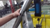方管接圆管模具 冲弧机