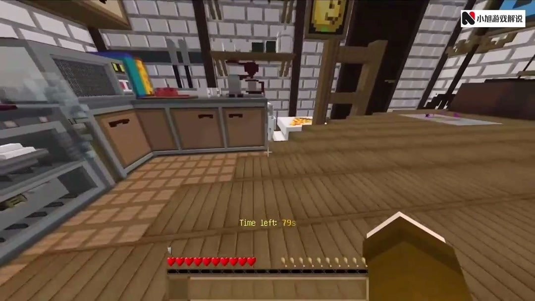 我的世界:自己怎么藏起来才可以不被别人发现到呢?