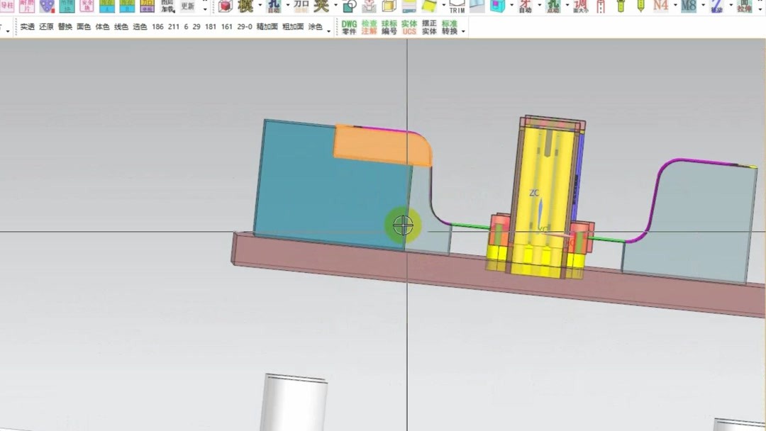 零基础学习整套冲压模具结构设计,单工程模具结构设计学习