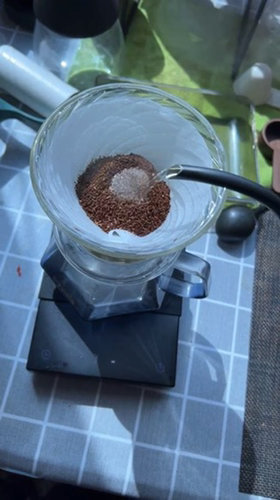 咖啡你喜欢手冲还是意式