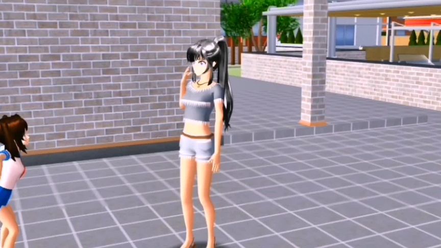 #樱校 #樱校卡点 重发了一遍,有没有进步呢?