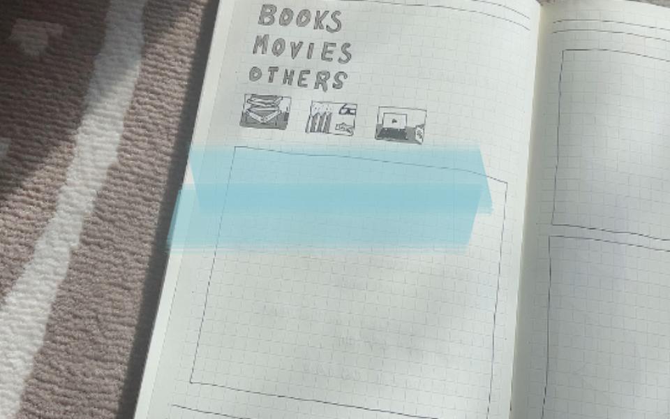 活动 读书笔记分享|手帐封面设计|盐系手帐和复古手帐的新尝试