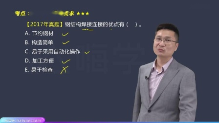 王玮-一级建造师-建筑工程管理与实务-精讲通关-1A410000-(6)结构...