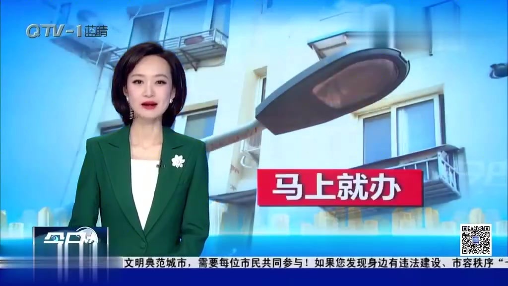 小区门口路灯损坏近一个月,市民夜间出行不便,喊话相关部门维修