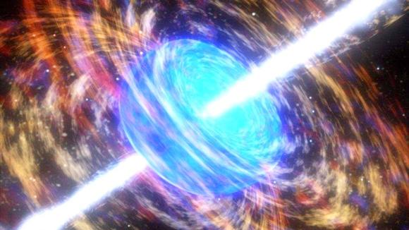 发现一百多个伽马暴,一般的才两分钟,它却爆发将近10个小时!