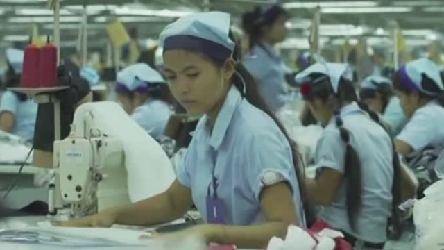 中国企业在缅甸实施计件工资 遭到当地人质疑