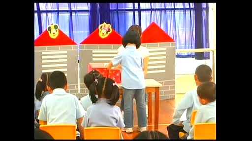 【好老师推荐】幼儿园中班数学公开课《趣味排序》优质示范课视频