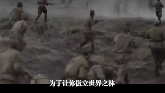 外面再怎么狂风暴雨,我们终将屹立世界之林!