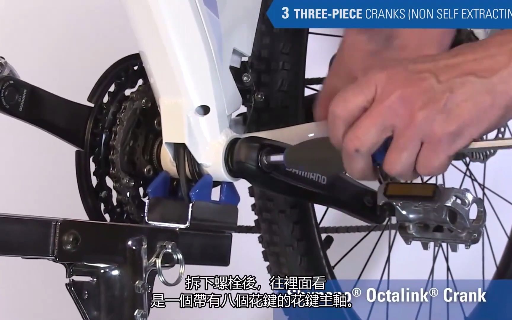 5.6 辨别曲柄类型