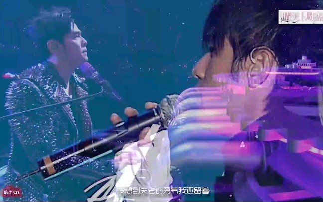 【周杰伦】晴天|演唱会现场+mv混剪