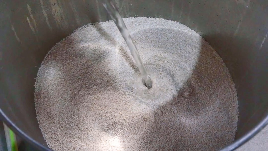 传统古法黄酒酿酒工艺流程