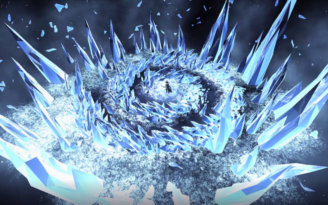 【Unity/UE4】游戏特效完整作品合集来啦!