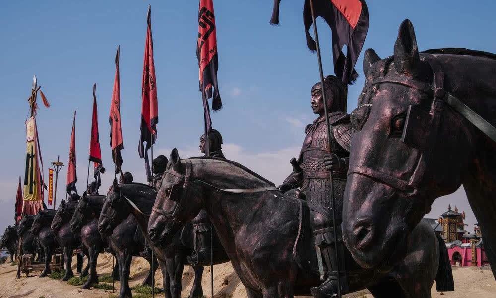 古人如何确定敌军数量?小小侦察兵,不比特种兵差