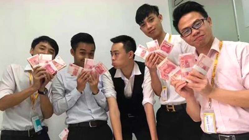 真实例子告诉你,房产销售卖掉一套100万的房子,能分多少钱?