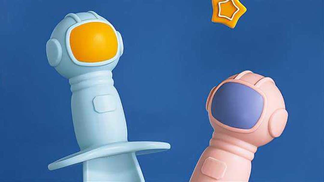 设计师:这个c4d真棒 网友:这个配色更加棒