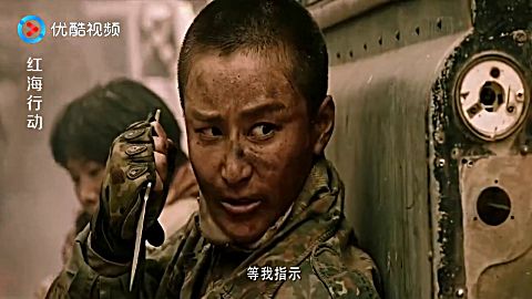海外撤侨遇恐怖袭击,中国军人全力营救,小伙开坦克炸出生路