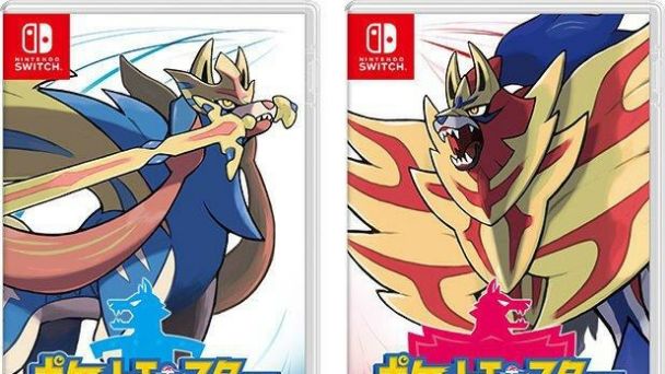 YUZU(NS)模拟器测试宝可梦剑盾