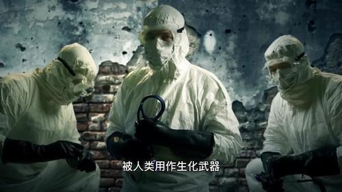历史上五大恐怖传染病!毒株不断变异增强,病毒才是地球的主人?