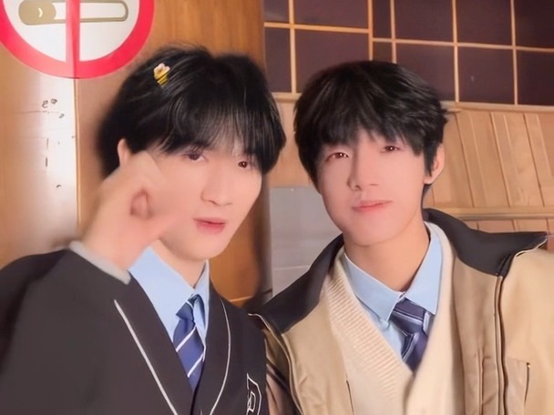 【TF家族】啊啊啊啊啊这是什么!