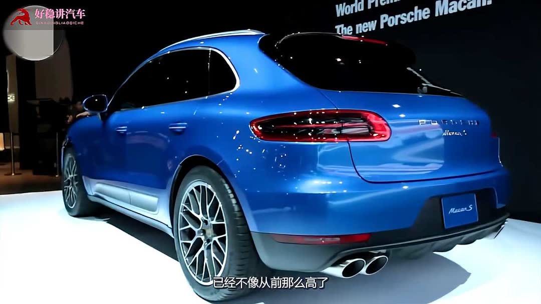 保时捷新车又要火了,比宝马X6还漂亮,30万起售还看啥大众丰田