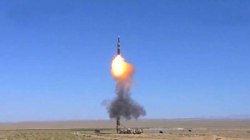 东风导弹有多强?驻日美军最大基地被迫挪窝,日本:不针对俄罗斯