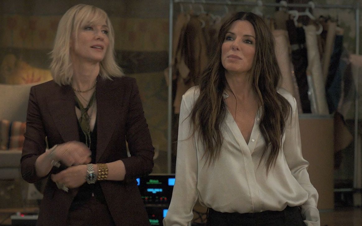 《瞒天过海美人计》:空手套白狼,商场化妆品和酒店免费住