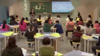 部编北师大版小学数学六年级上册《圆的复习》优质课视频+PPT课件,...