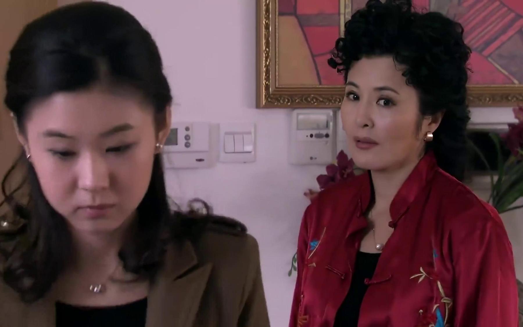 离婚:姑娘被豪门婆婆欺负,要打掉孩子,总裁公公怒休恶婆婆