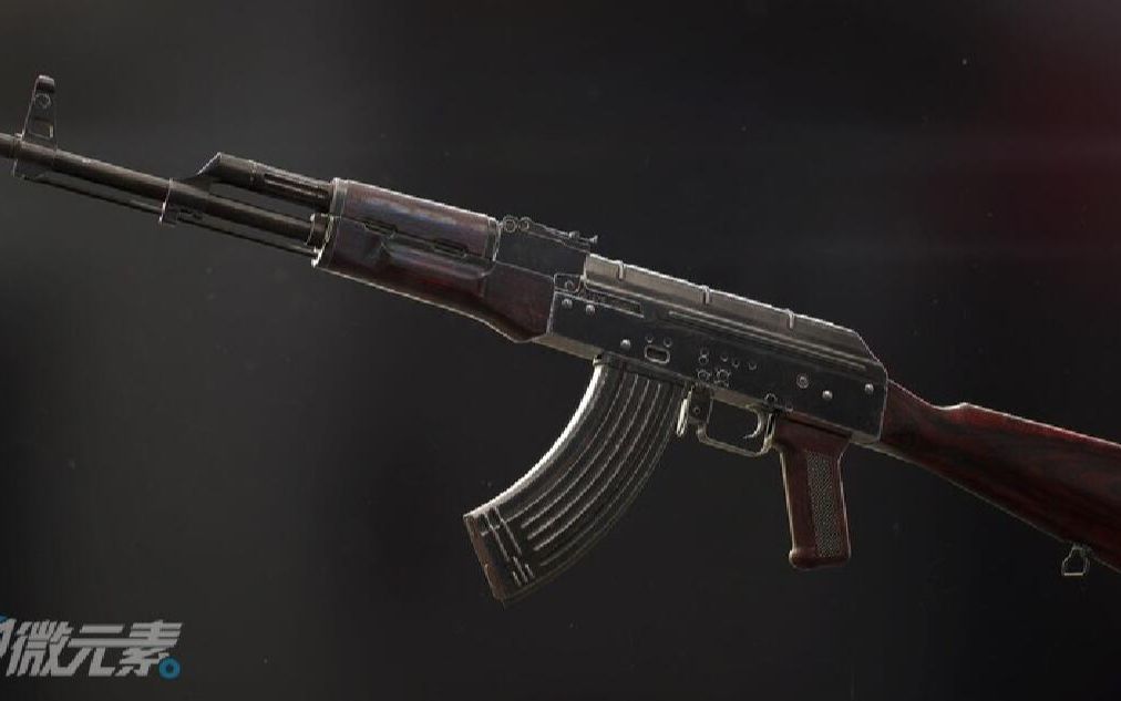 3Dmax枪械建模——简单易学的枪械模型案例教学