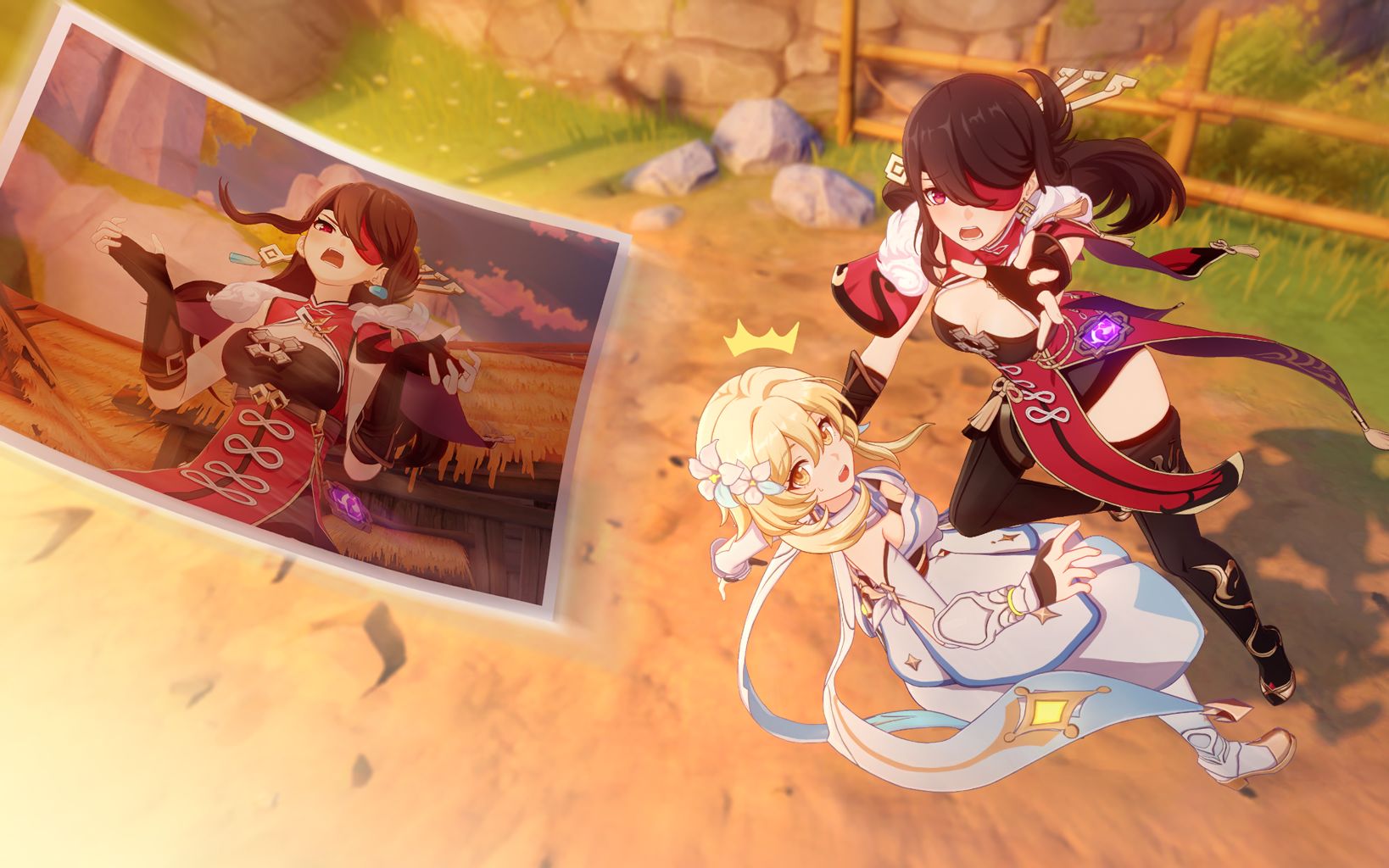 原神 北斗邀约任务