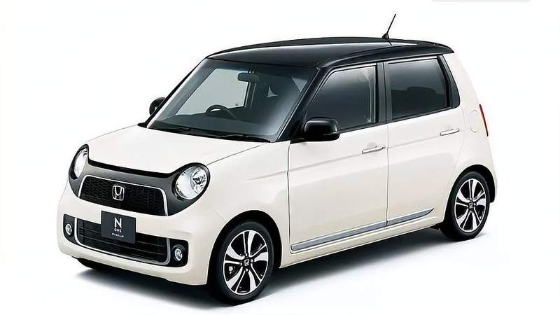 仅6万!本田良心代步神车来了,比宝马mini还漂亮,油耗仅3.5L