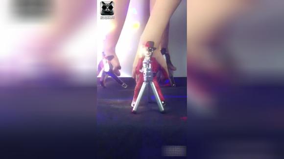 手指舞表演合集!好灵活的手指,真是太魔性了!