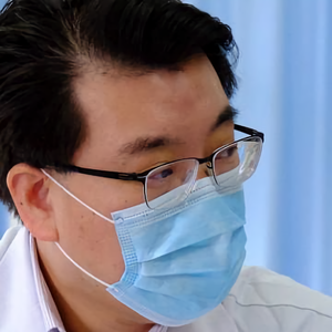 心脏医生张健 