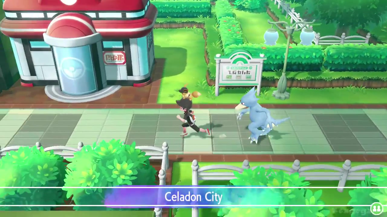 精灵宝可梦 皮卡丘&伊布 口袋妖怪 神奇宝贝 宠物小精灵 高清通关...