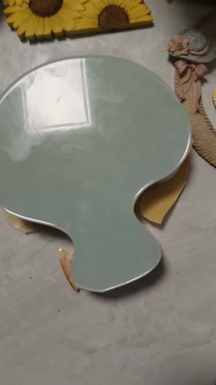 花朵模具硅胶手工翻模手工定制模具翻模