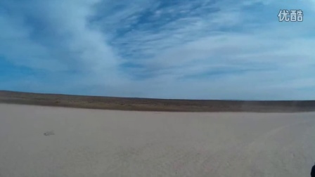 爱车自驾穿越无人区--罗布泊(上集)